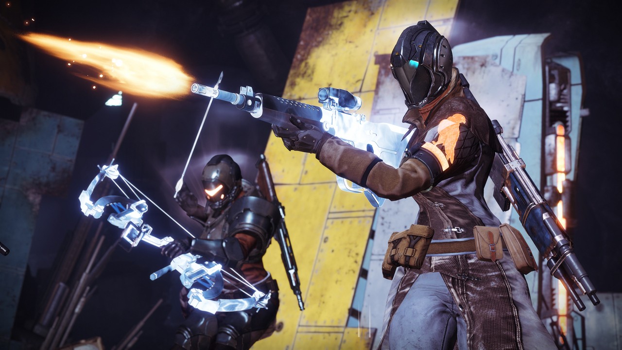 Bungie Plans on Making Masterwork Cores More Plentiful in Destiny 2 ...