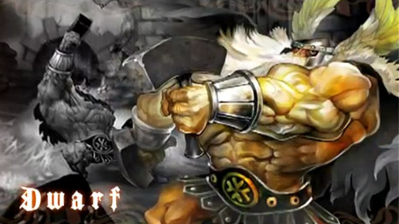 Dragon's Crown's Dwarf Trailer Flexes Its Muscles | Push Square