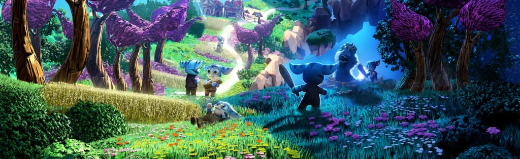 Tethered Review (PS4 / PSVR) | Push Square