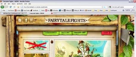 Playlogic Launch Fairytale Fights.co.uk | Push Square