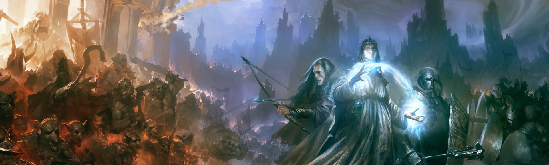 SpellForce III Reforced (2022) | PS4 Game | Push Square