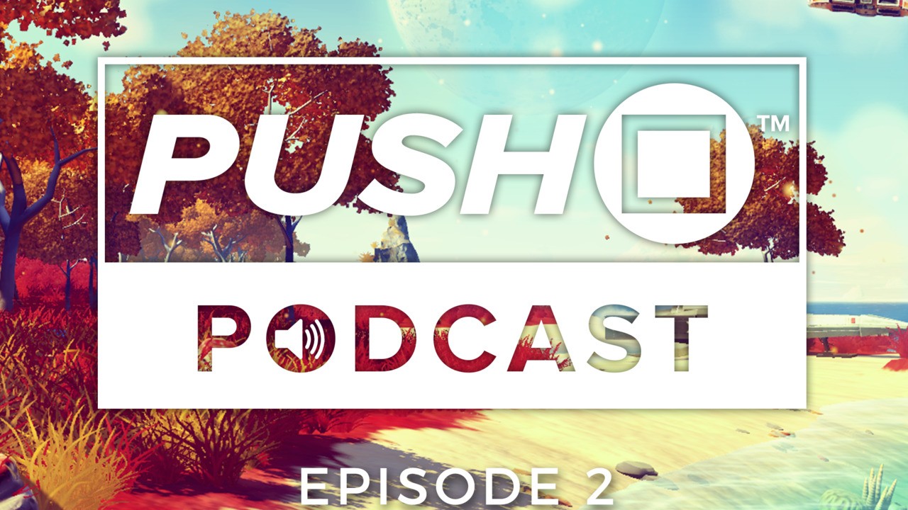 Podcast: Episode 2 - The Return | Push Square