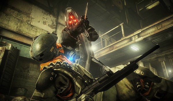 Spruce Up Your Portable Shooting with Killzone: Mercenary's New Botzone ...