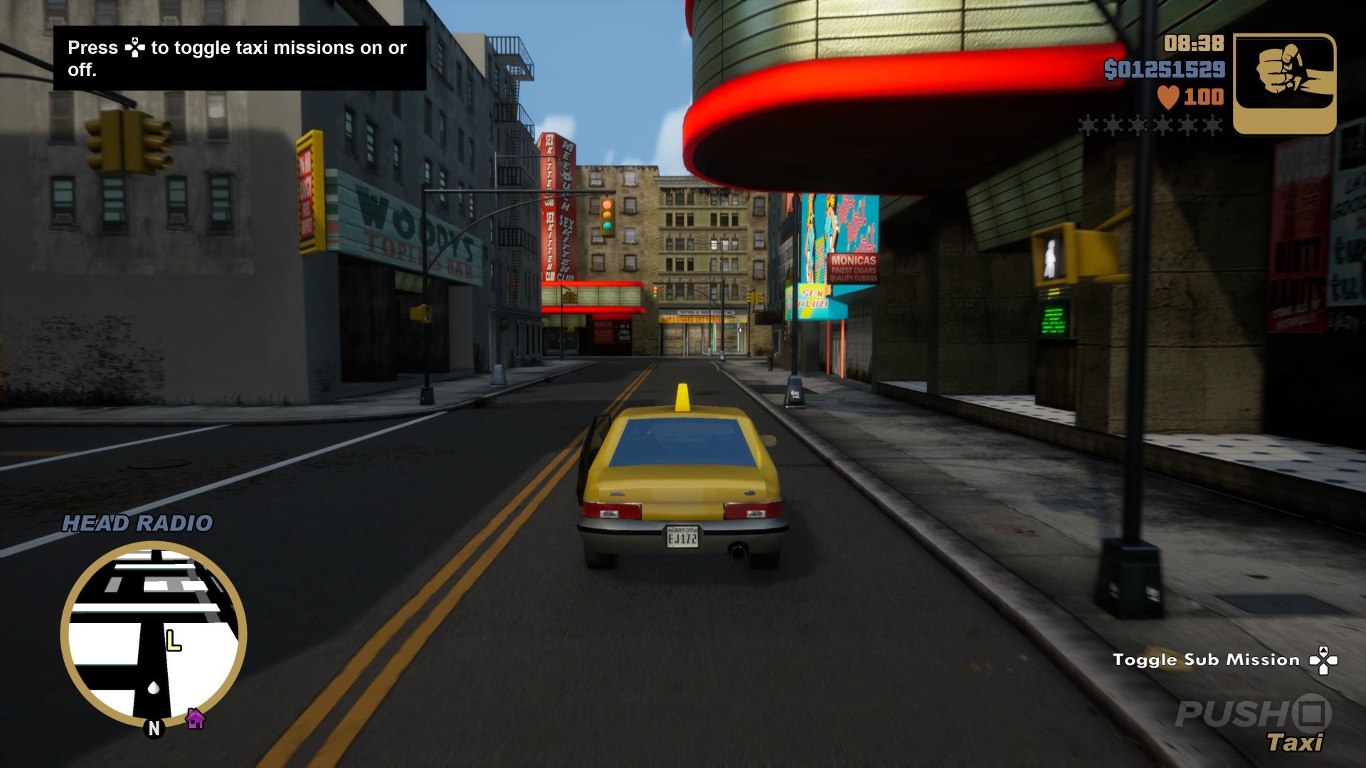 Gta 3 Kart Grand Theft Auto III For PowerPC (Alpha Version)