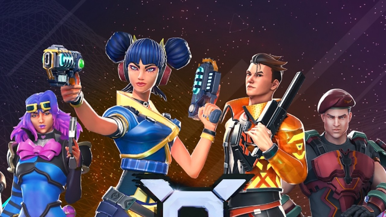 X8 | PS5 / PSVR2 Game | Push Square