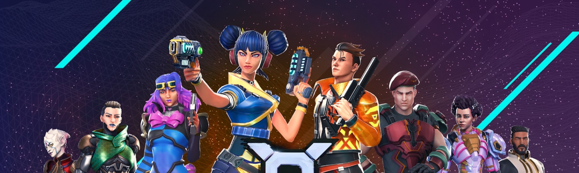 X8 | PS5 / PSVR2 Game | Push Square