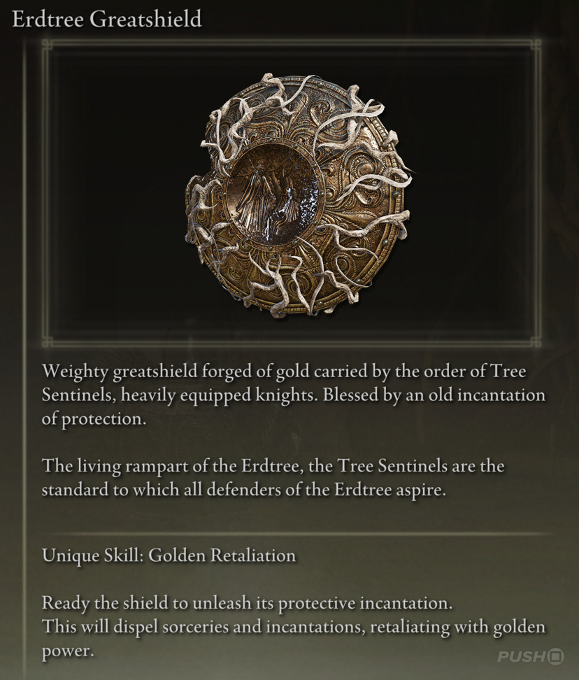 Elden Ring: All Shields List and Where to Find Them - Push Square
