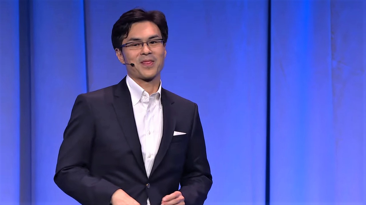 Square Enix's Charismatic CEO Proudly Proclaims He Used to No-Life ...