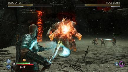 God of War Ragnarok: The Summoning Walkthrough | Push Square