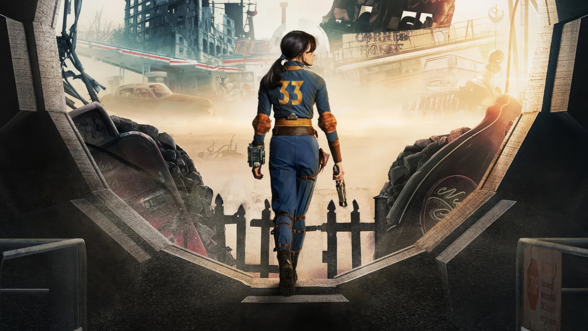 Fallout TV Show Marks Huge Success with 65 Million Viewers | Push Square