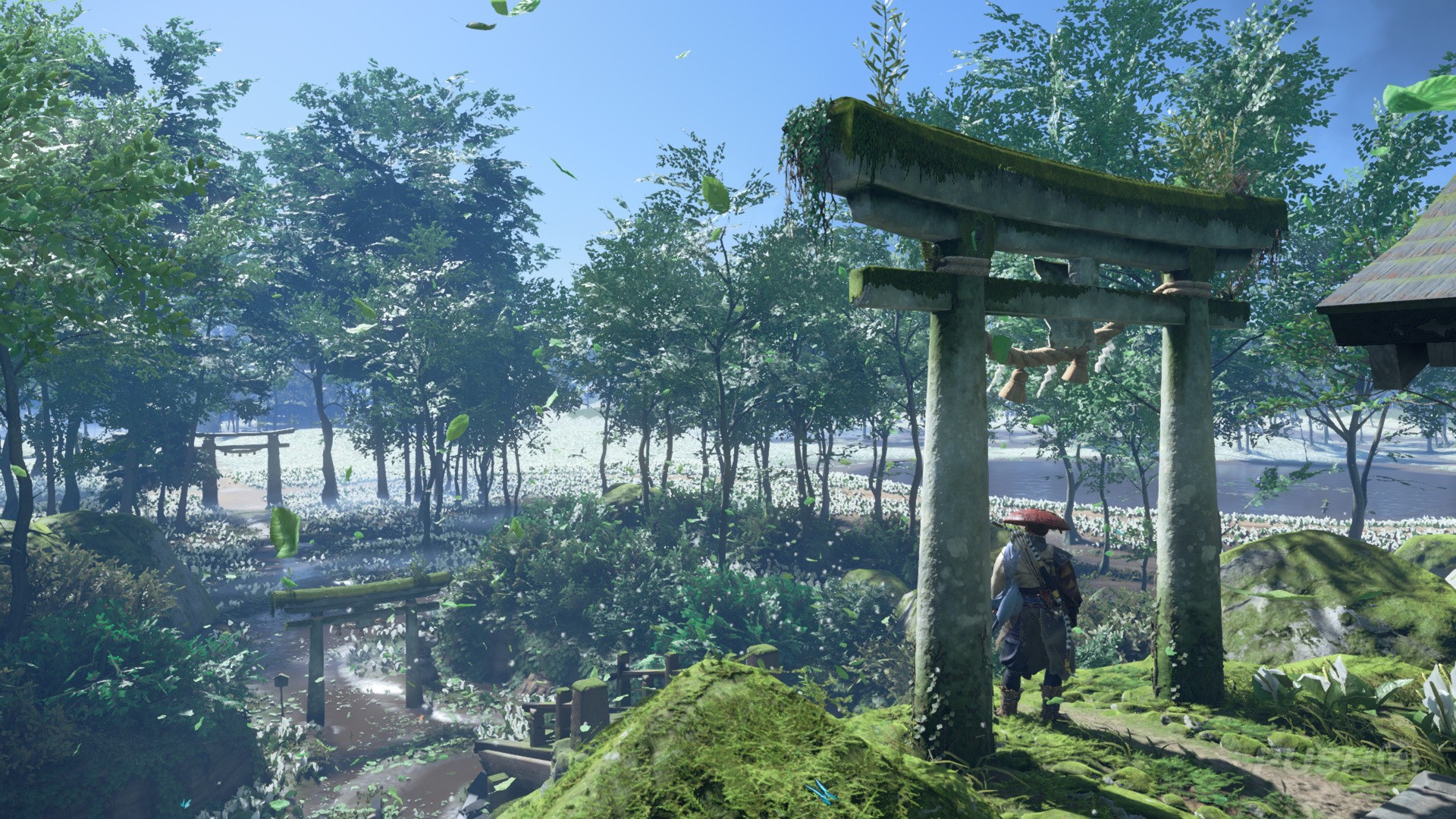 Ghost of Tsushima: All Shinto Shrine Locations | Push Square