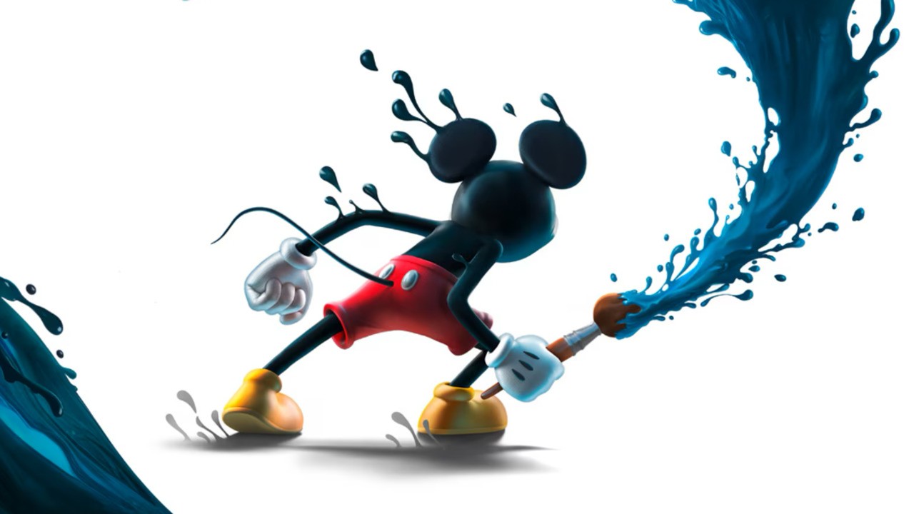 Disney Epic Mickey: Rebrushed (2024) | PS5 Game | Push Square