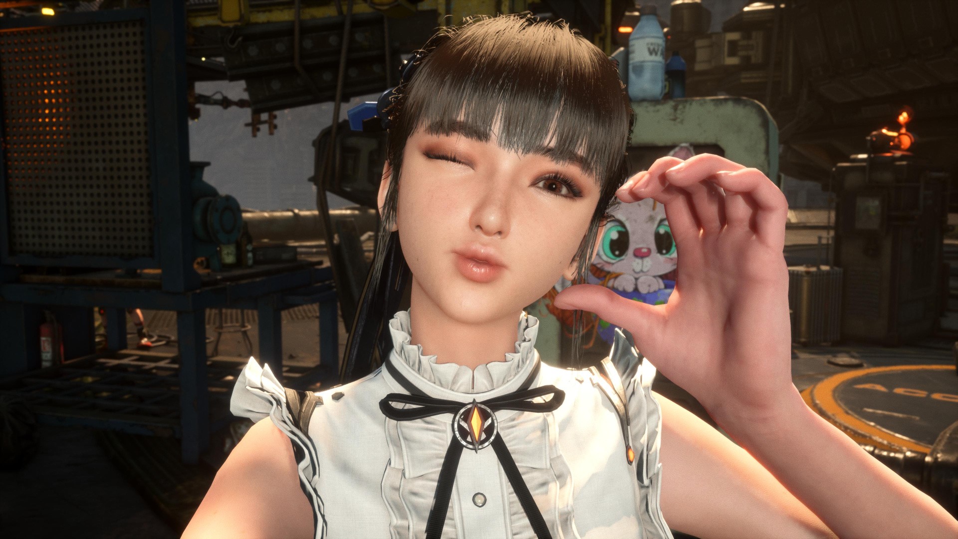 More Free Updates for PS5 Fan Favourite Stellar Blade Planned | Push Square