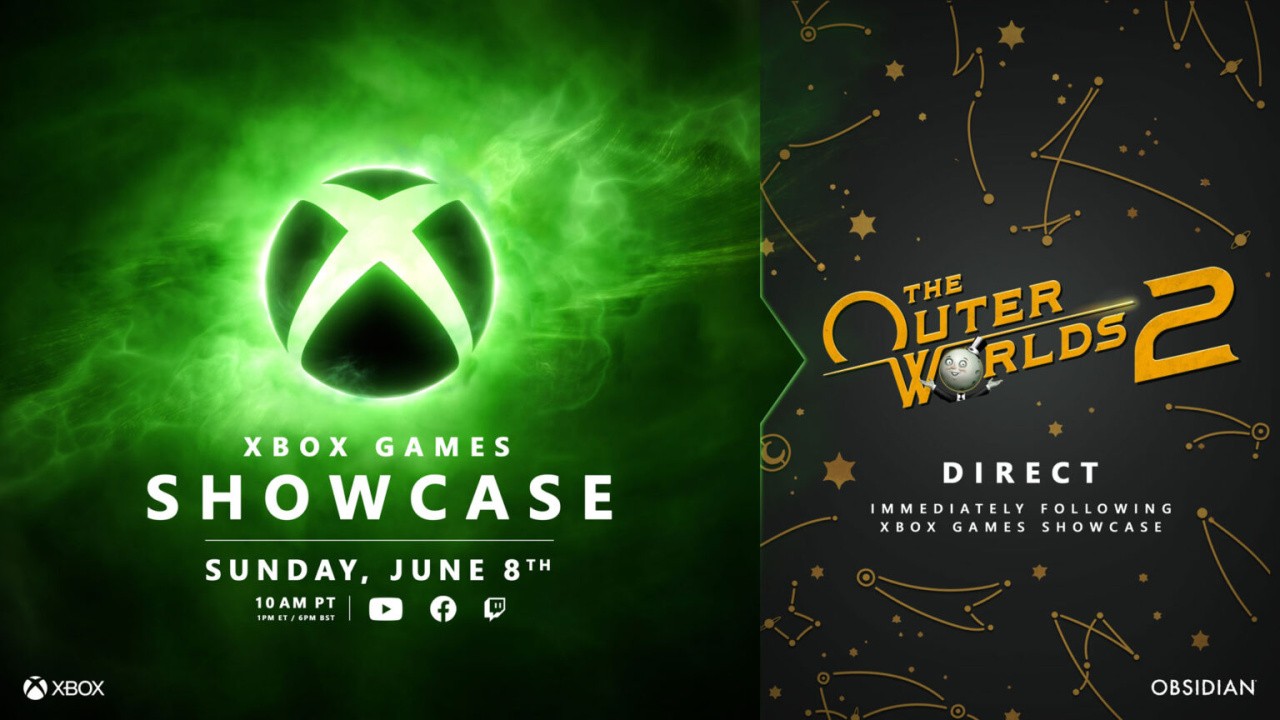 See Future PS5 Games in Xbox Games Showcase This June, Including The ...