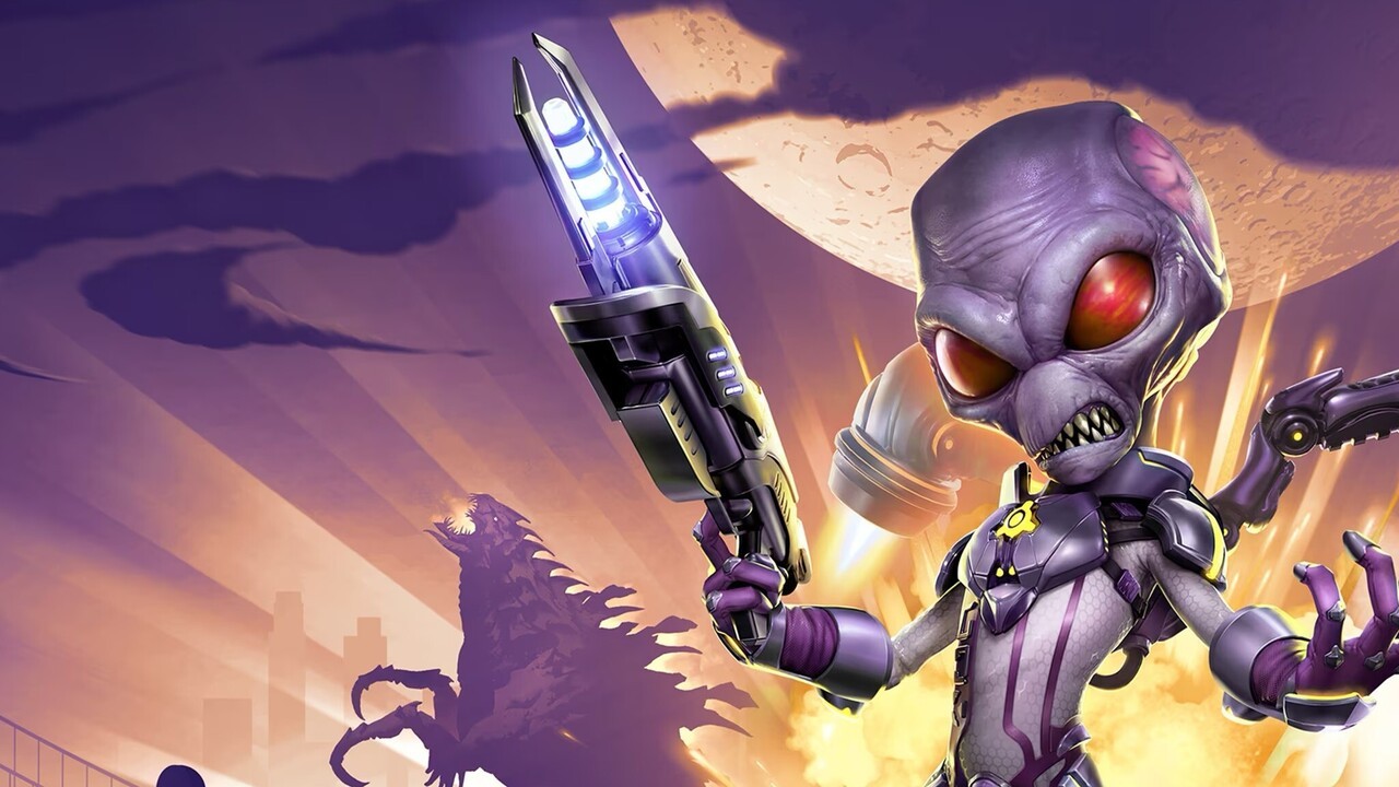 Destroy All Humans! 2: Reprobed (2023) | PS4 Game | Push Square