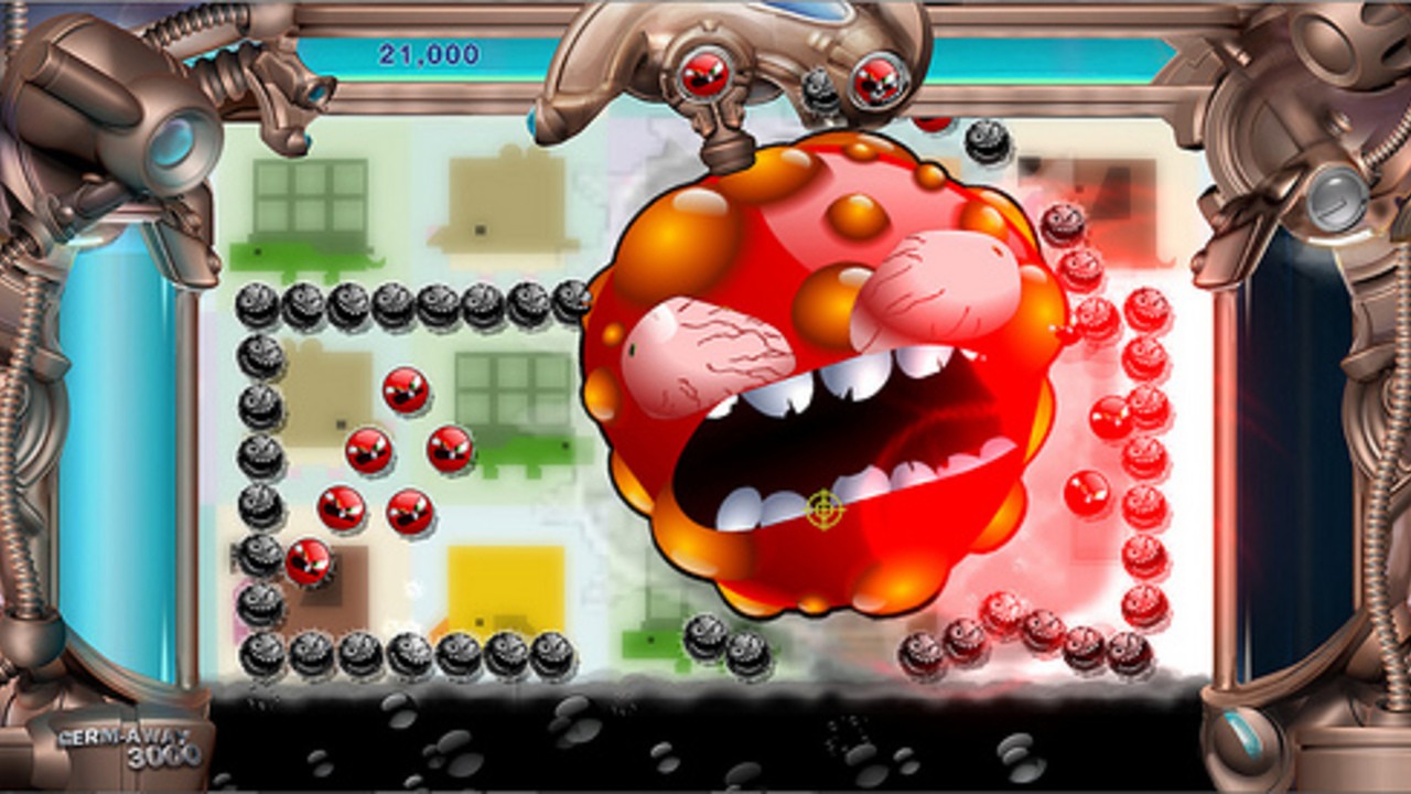 Germinator Offers an Infectious Twist on a Puzzle Classic | Push Square