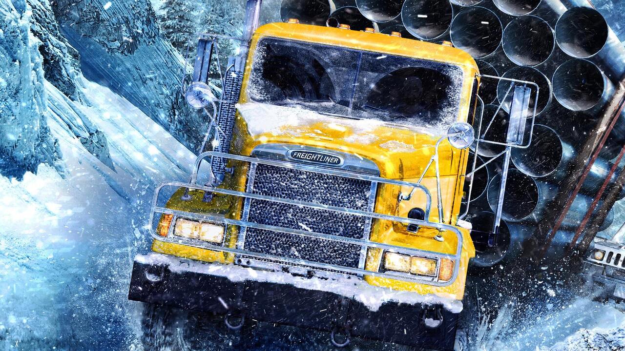 SnowRunner (2022) | PS5 Game | Push Square