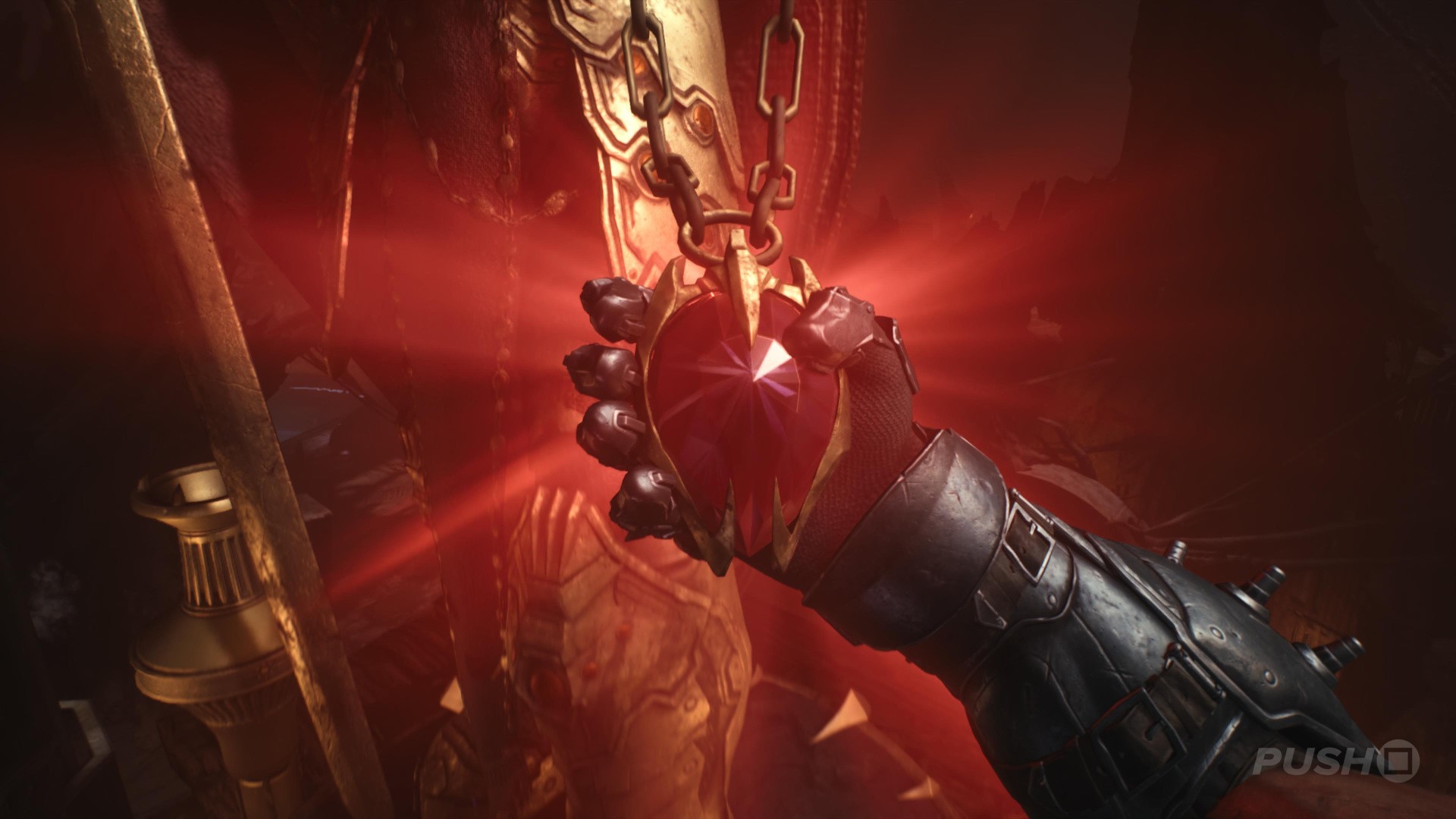 DOOM: The Dark Ages: All Ruby Locations | Push Square