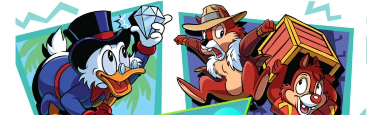 The Disney Afternoon Collection (PS4 / PlayStation 4) News, Reviews ...