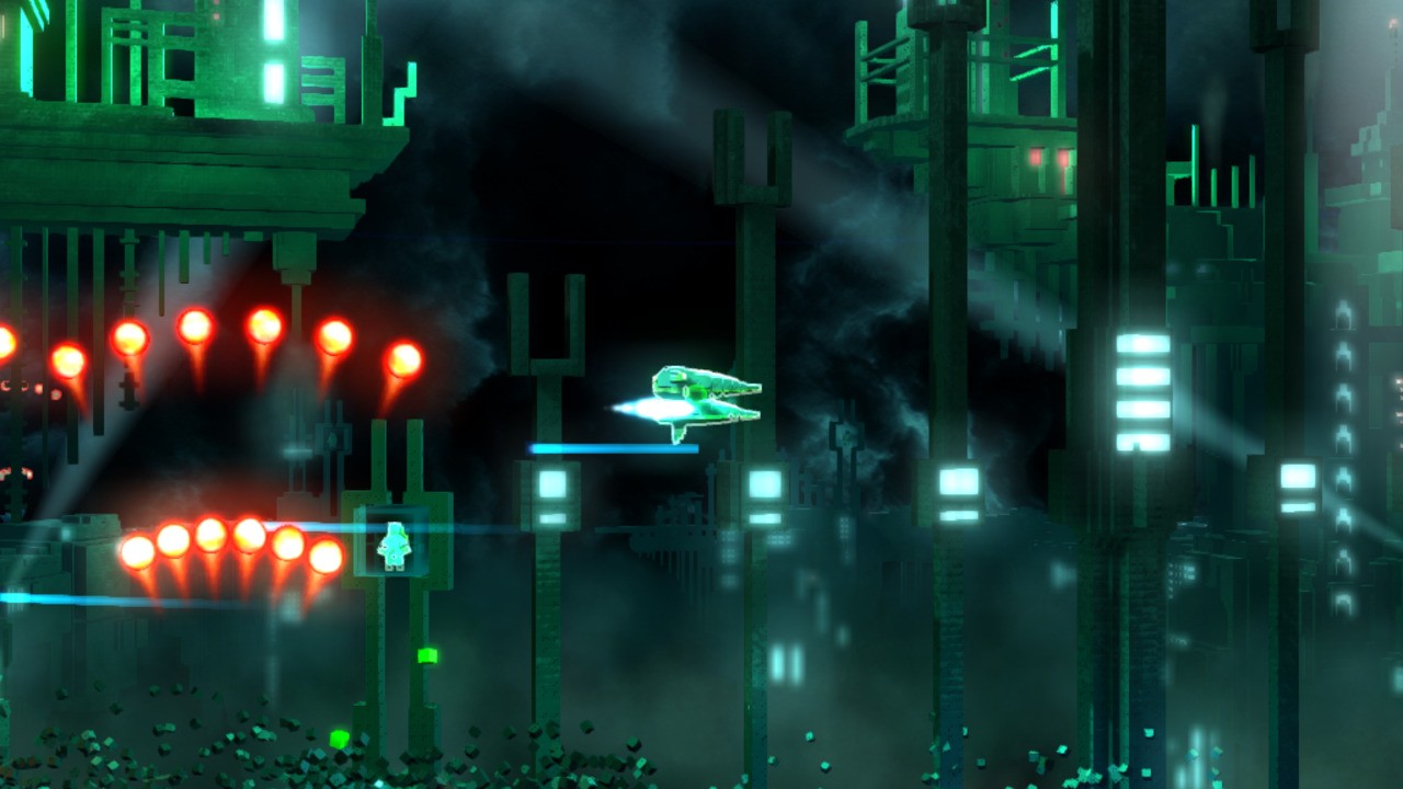 Resogun Review (PS4) | Push Square