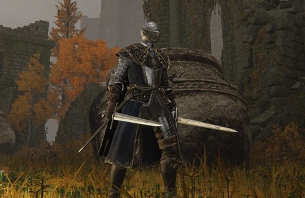 Elden Ring: How To Two-Hand and Dual-Wield / Power Stance Weapons ...