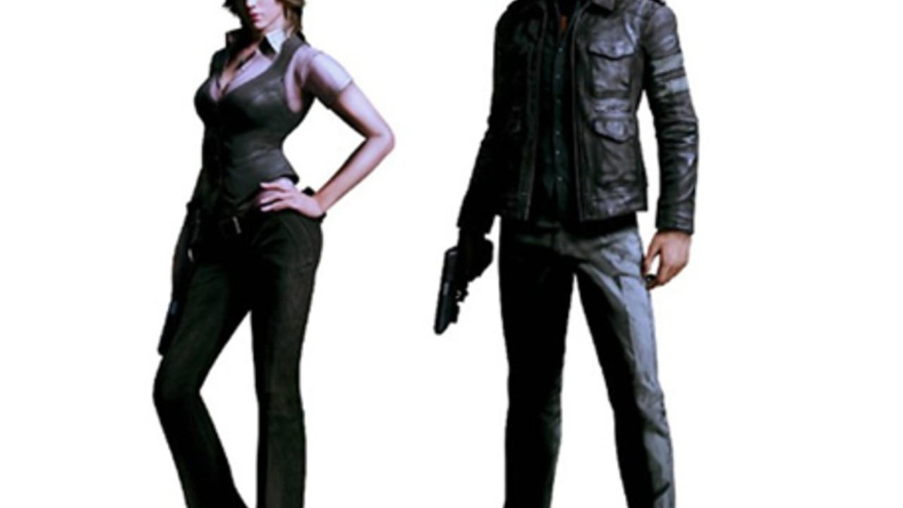 Resident Evil 6 Newbie Helena Harper Poses In New Screenshot | Push Square