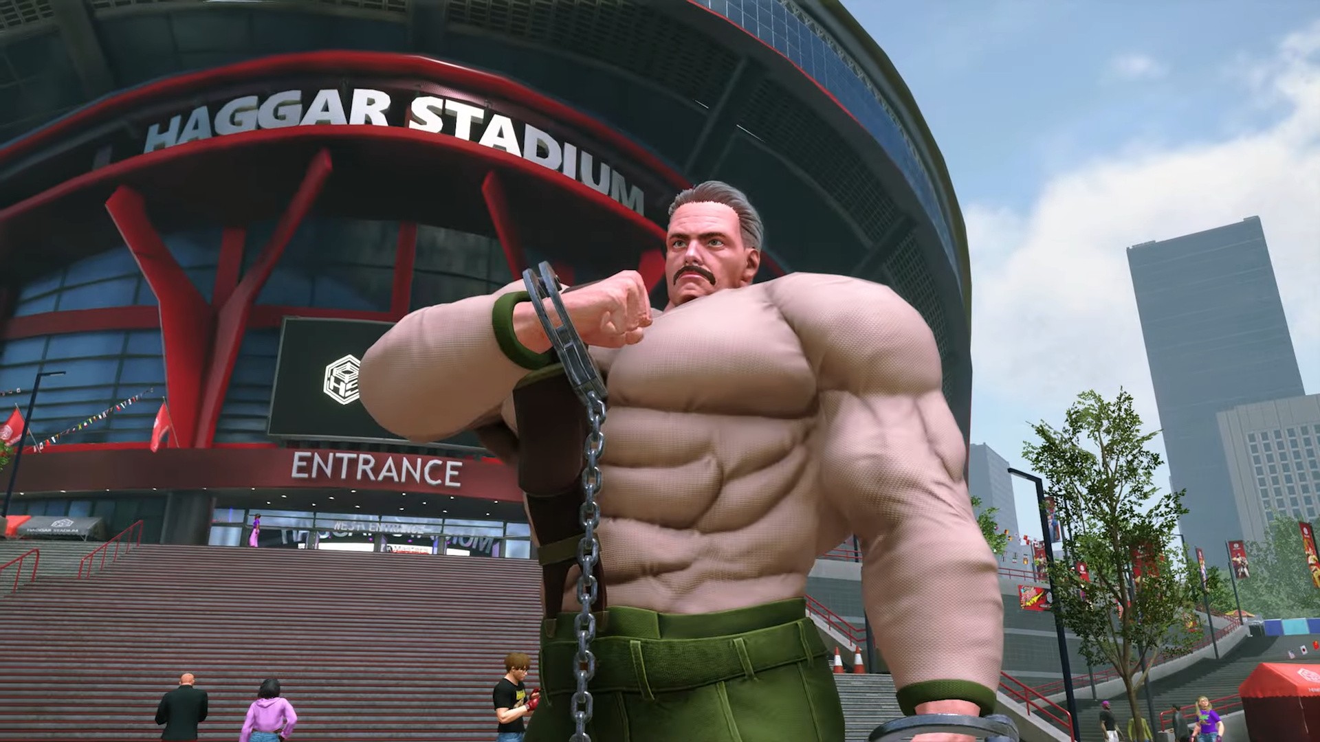 Street Fighter 6 Gears Up for Final Fight-Themed November Fighting Pass ...