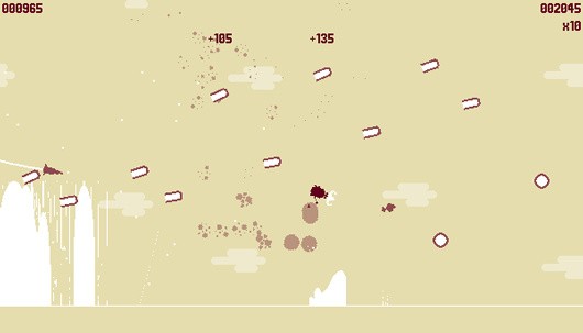 You'll Be Able to Take Flight in Luftrausers on PS3 and Vita Soon | Push Square