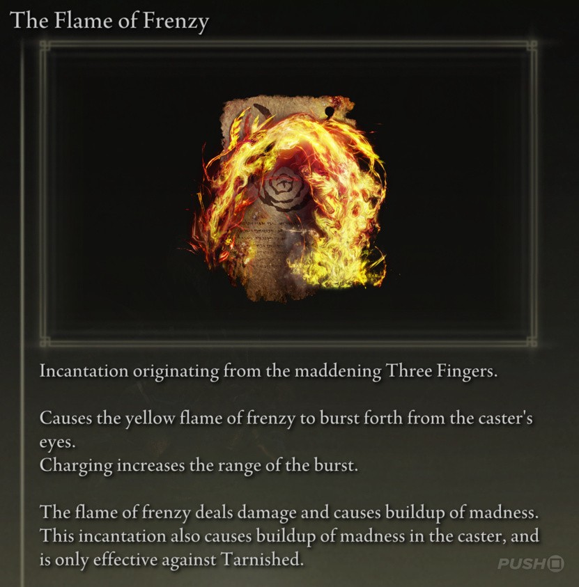 Elden Ring: All Spells and Where to Find Them - Push Square | Hiswai