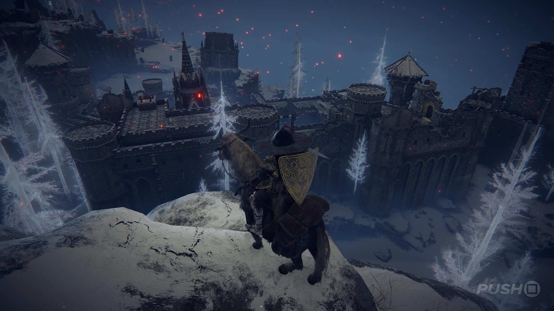 Elden Ring: How to Complete Castle Sol | Push Square