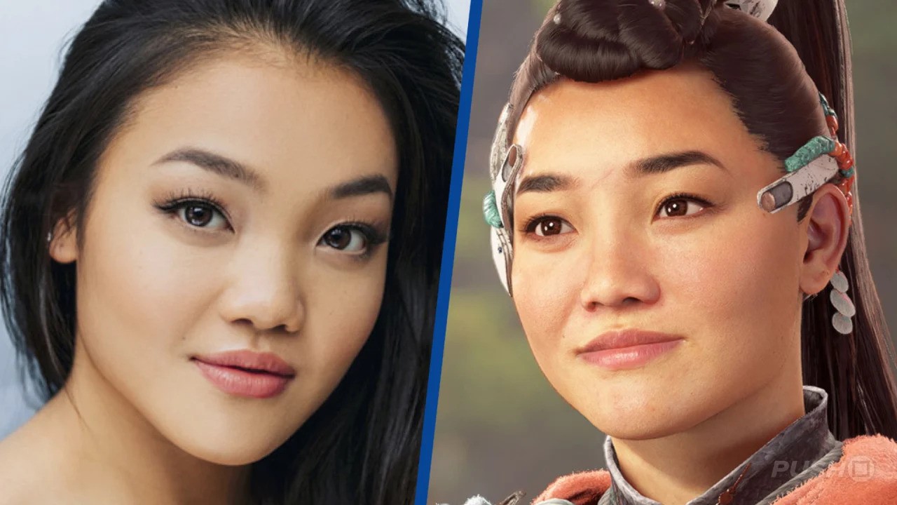 Horizon Forbidden West: Burning Shores' Seyka Shares the Story Behind ...