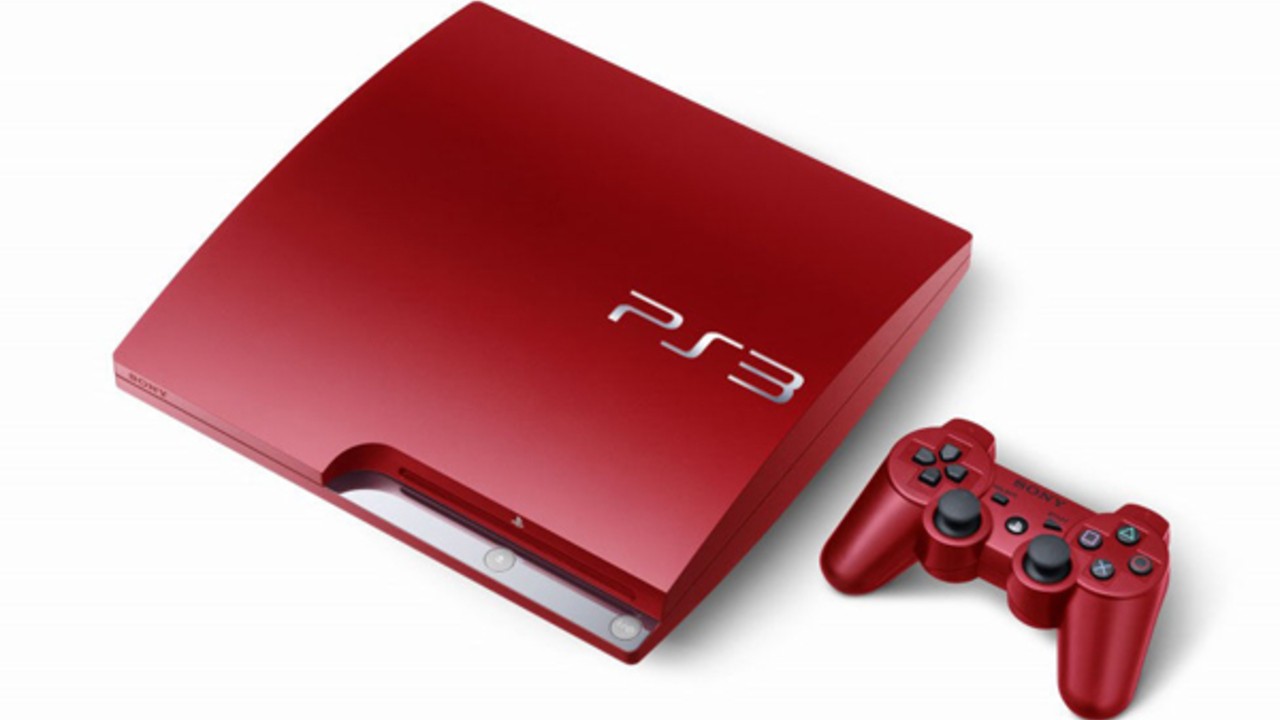 Limited Edition PS3s Sneak onto UK Store Shelves | Push Square