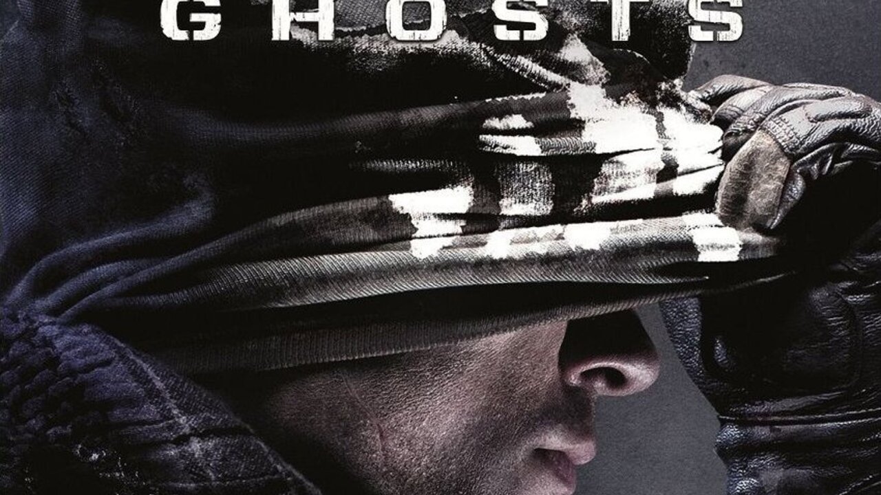 Call of Duty: Ghosts Floats onto Various Retail Release Schedules ...