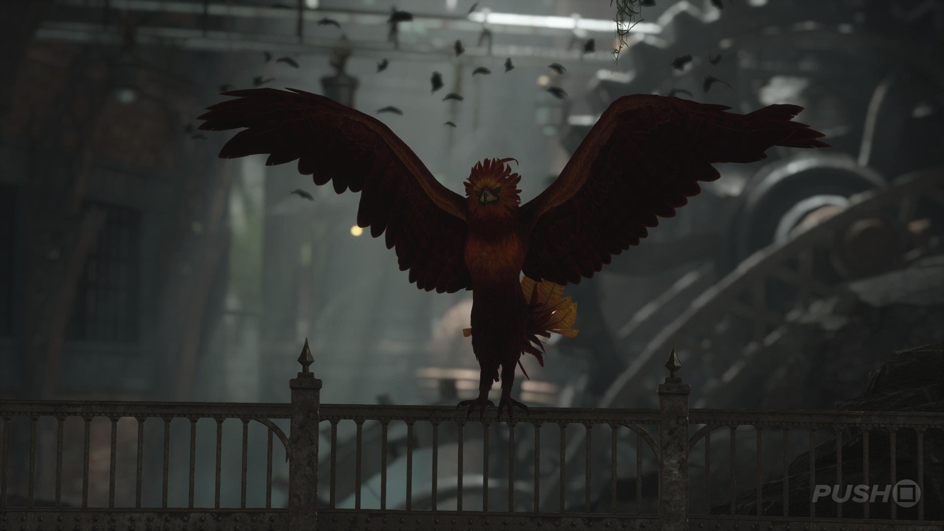 Hogwarts Legacy: Phoenix Rising Walkthrough | Push Square