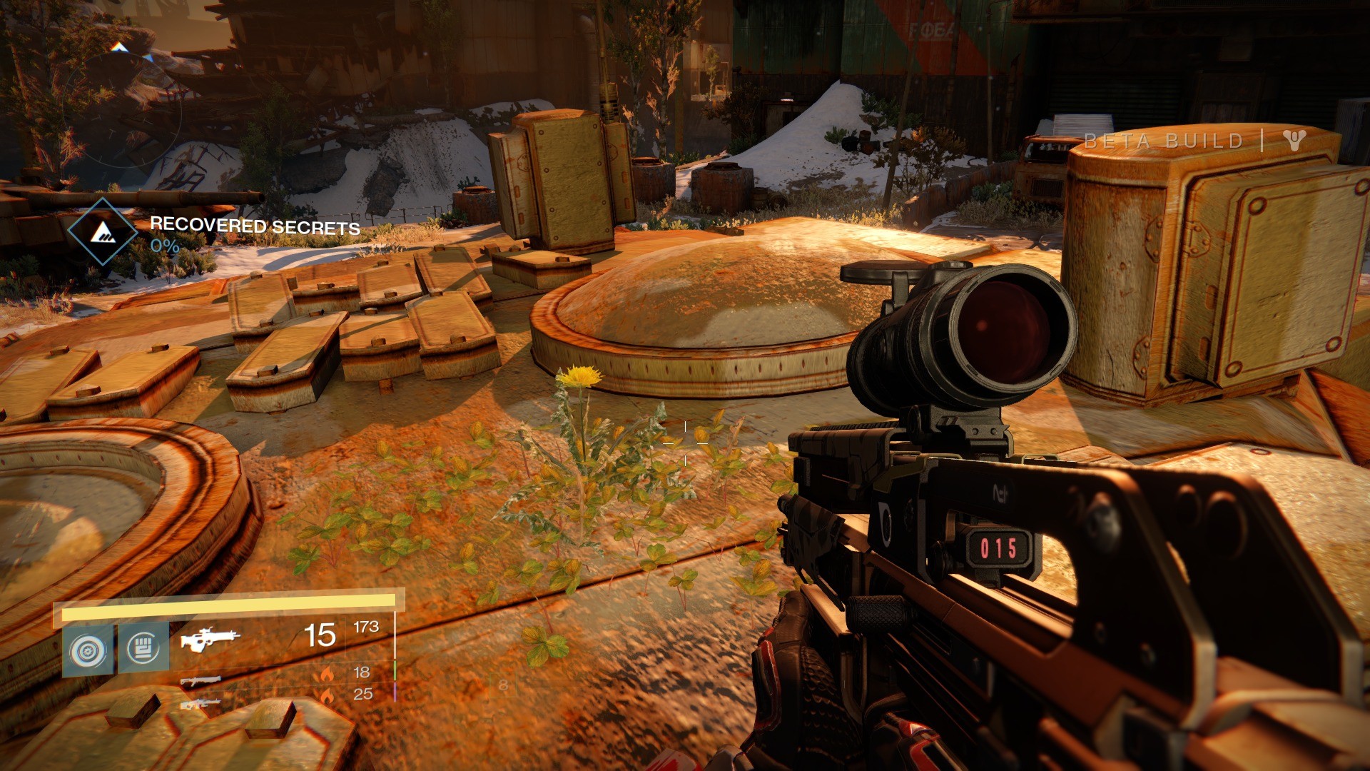 The PS4 Destiny Diaries - Day Two: The Exploration of Old Russia | Push ...