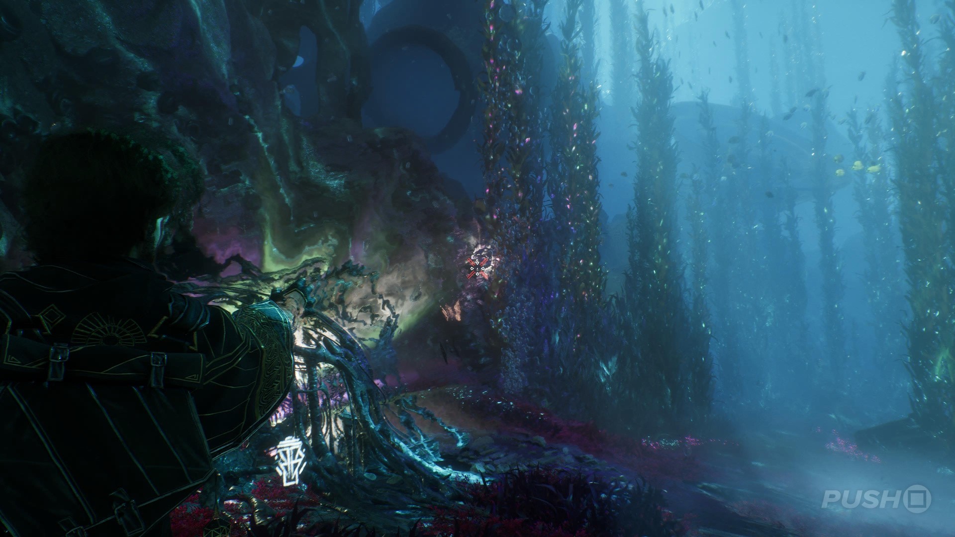 Clair Obscur: Expedition 33: Flying Waters Walkthrough - Paint Cages, Journals | Push Square