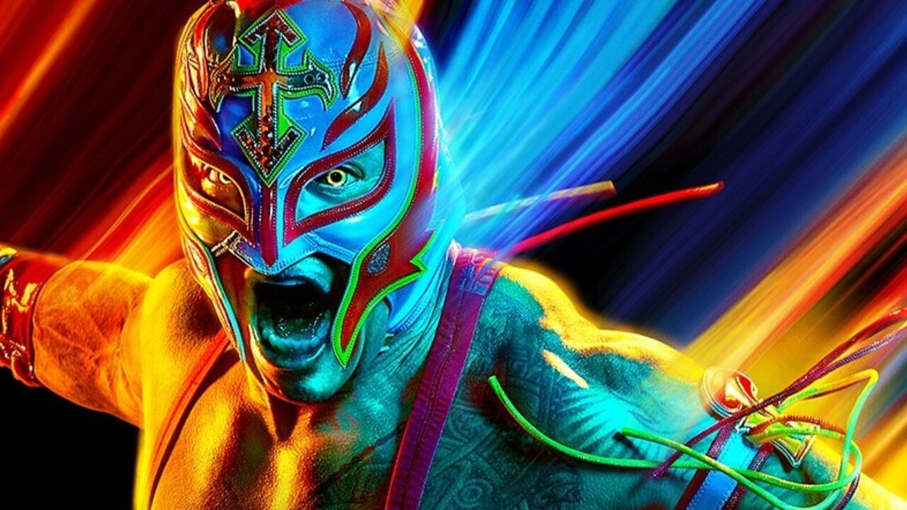 WWE 2K22 (2022) | PS4 Game | Push Square