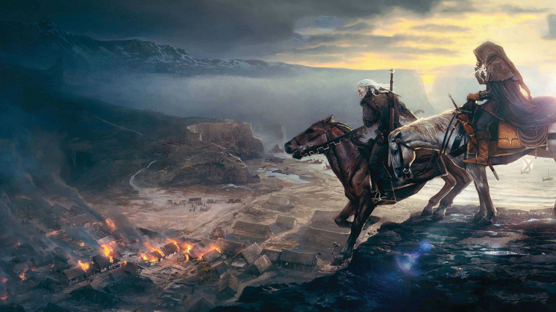 Live: Watch The Witcher 3: Wild Hunt's Livestream Right Here | Push Square