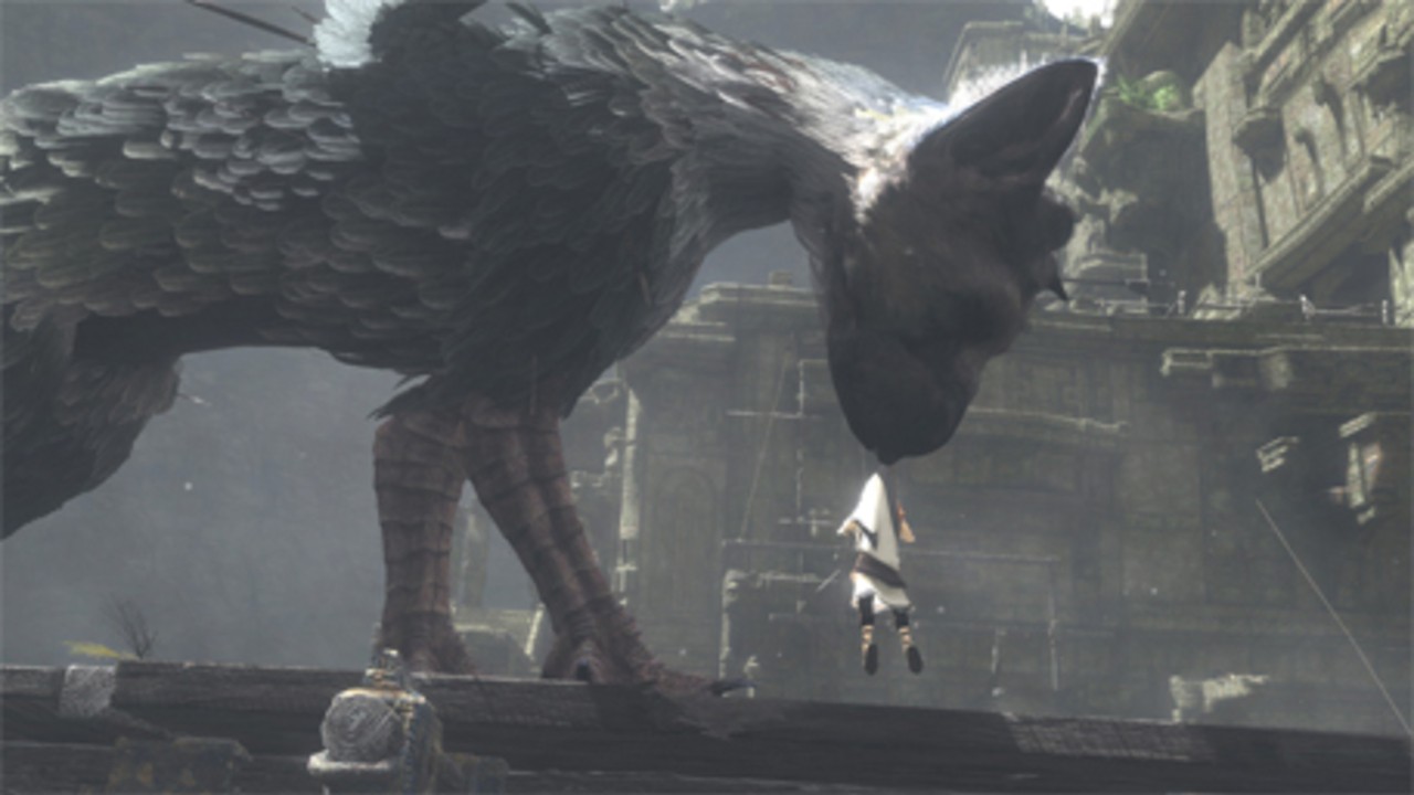 Team ICO Working To Make The Last Guardian's Level Design Unpredictable ...