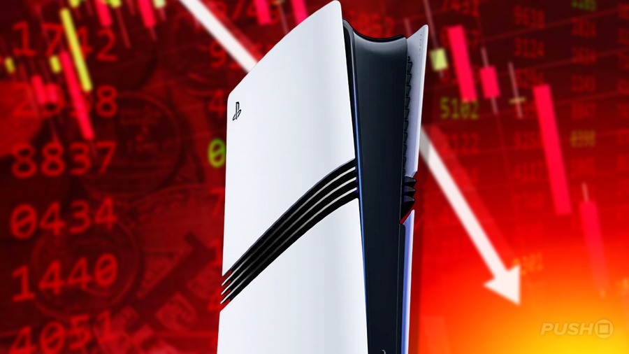 Price Hiked PS5 Endures Sony's Worst May in Over 25 Years | Push Square