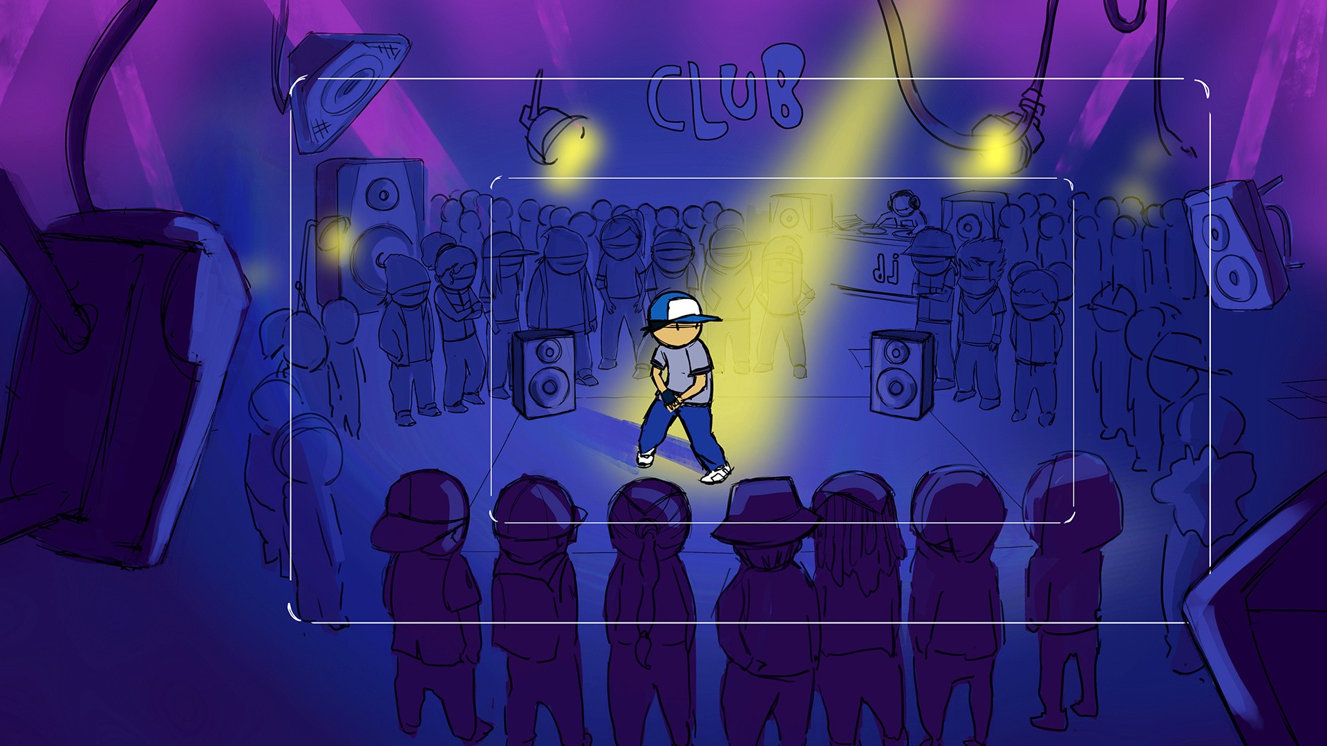 Floor Kids, a Breakdancing Rhythm Game, Drops onto PS4 Later This Month ...