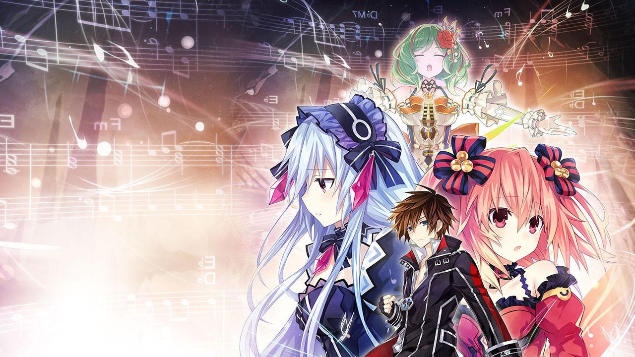 Fairy Fencer F: Refrain Chord Composes Western Release for 25th April ...