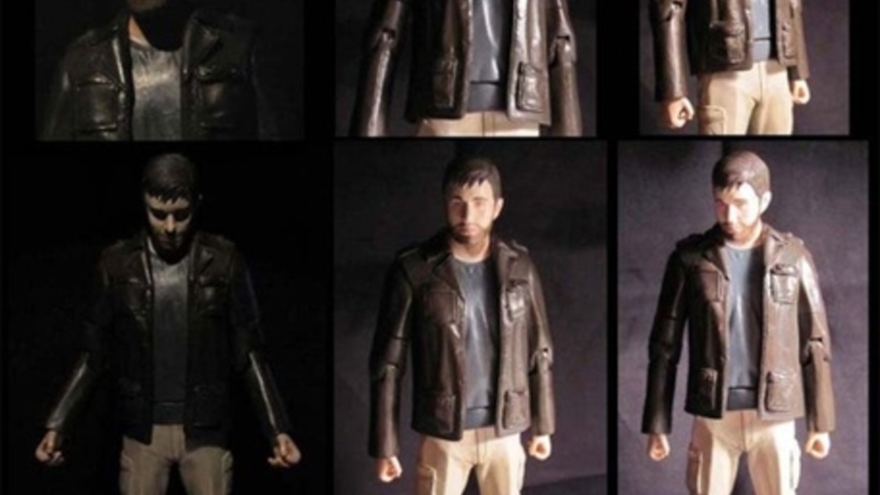 It's Heavy Rain's Ethan Mars... In Action Figure Form! | Push Square