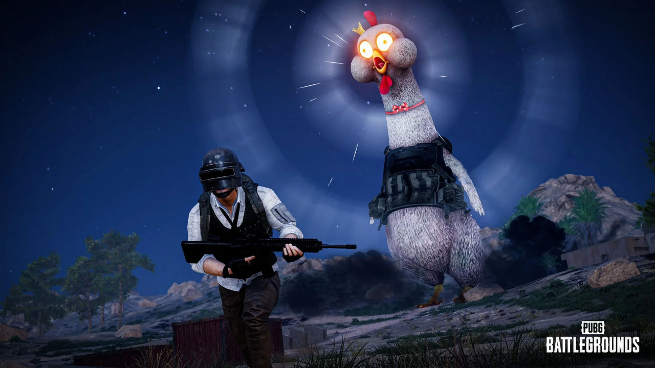 PUBG: Battlegrounds More Bizarre Than Ever in Wacky New Spin on Battle ...