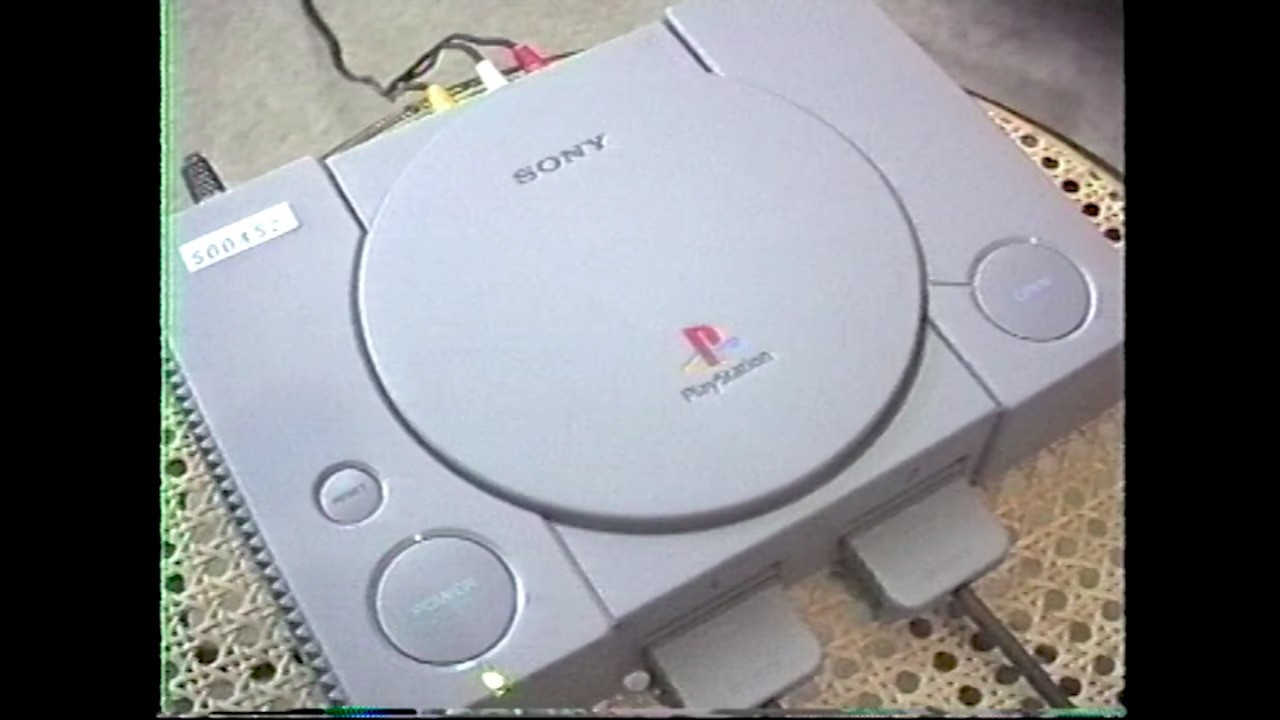 Video: PlayStation Fan Takes a Nostalgic Look Back at the PS1 with ...