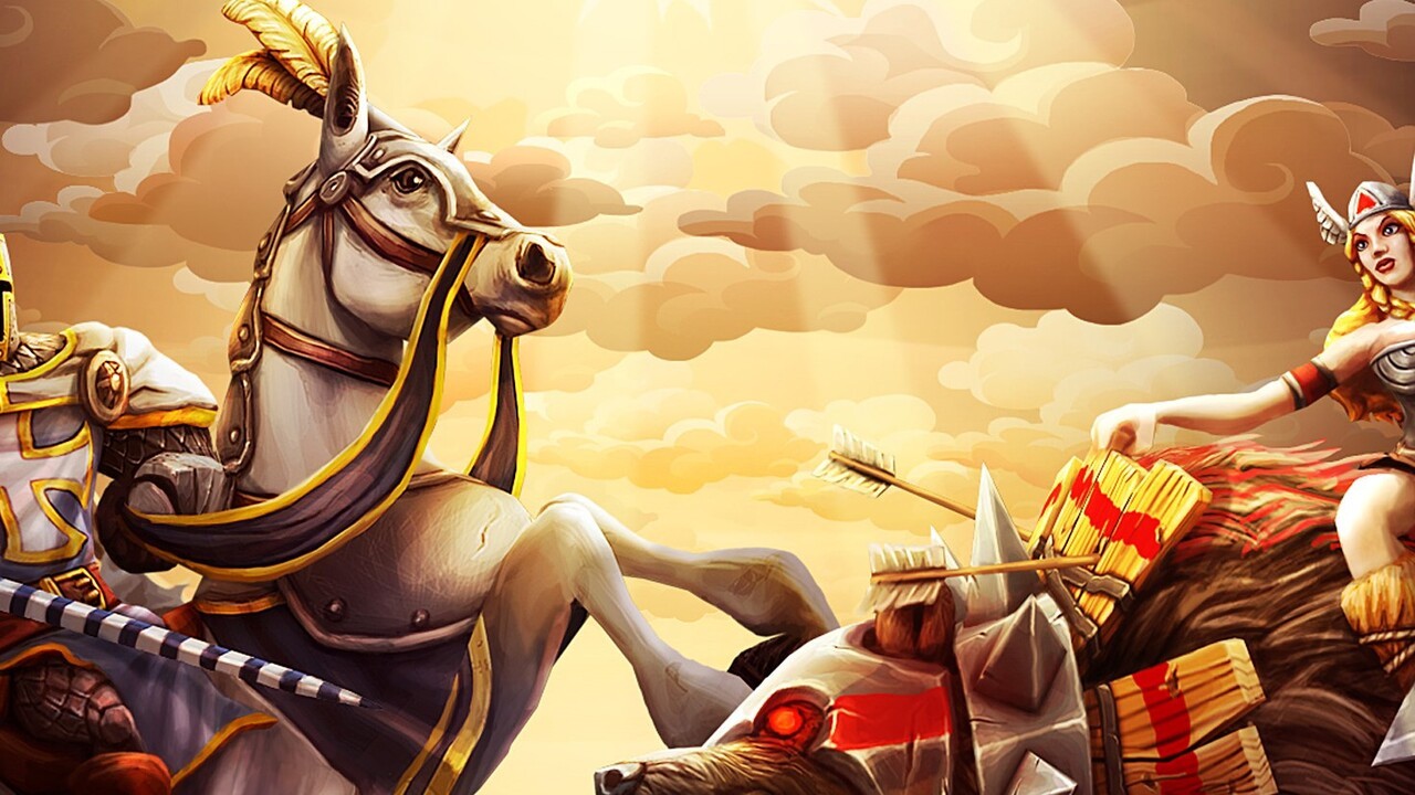 CastleStorm VR Review (PS4 / PSVR) | Push Square