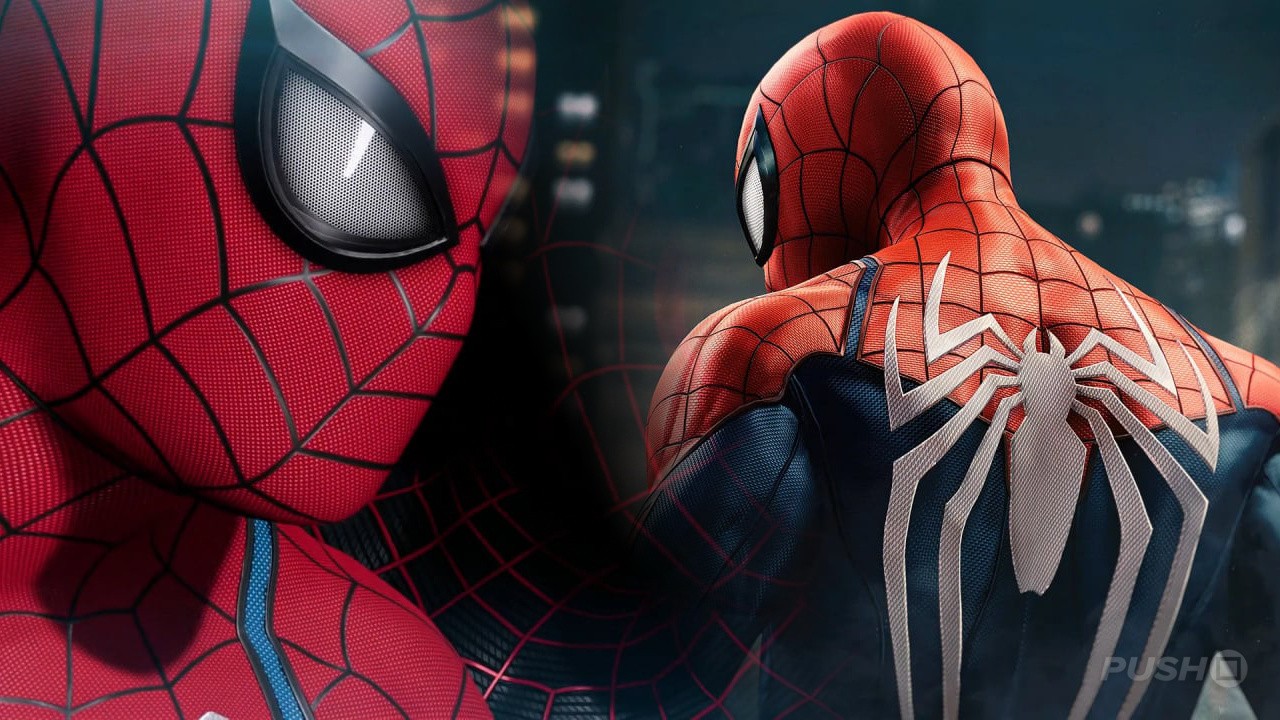 Watch the Best Bits from Marvel's Spider-Man 2's Amazing Comic-Con ...