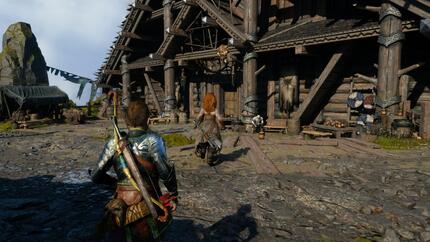 God of War Ragnarok: Unlocking the Mask Walkthrough | Push Square