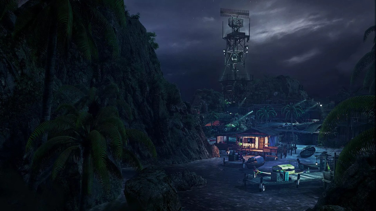 Gear Up For Some Wetwork in Hitman 3's New Ambrose Island Map ...