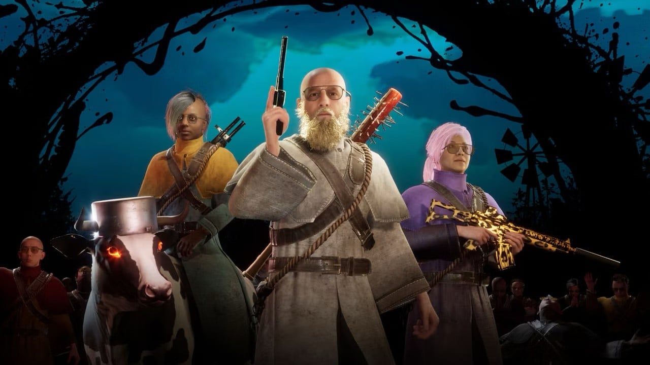 Create Your Own Cult in the Tongue-in-Cheek PS5 Survival Game Join Us ...